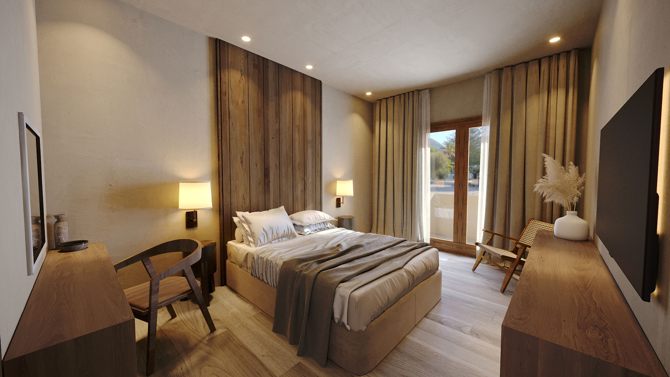 Thalassa Cape - Thalassa Collection