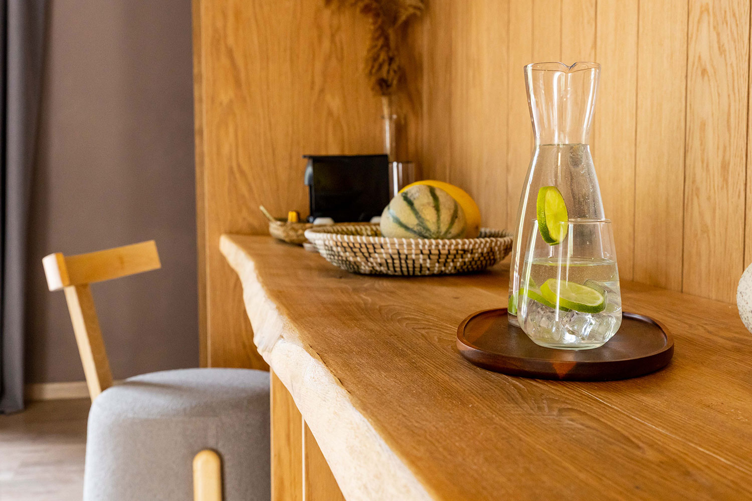 Standard Inland View - Thalassa Collection