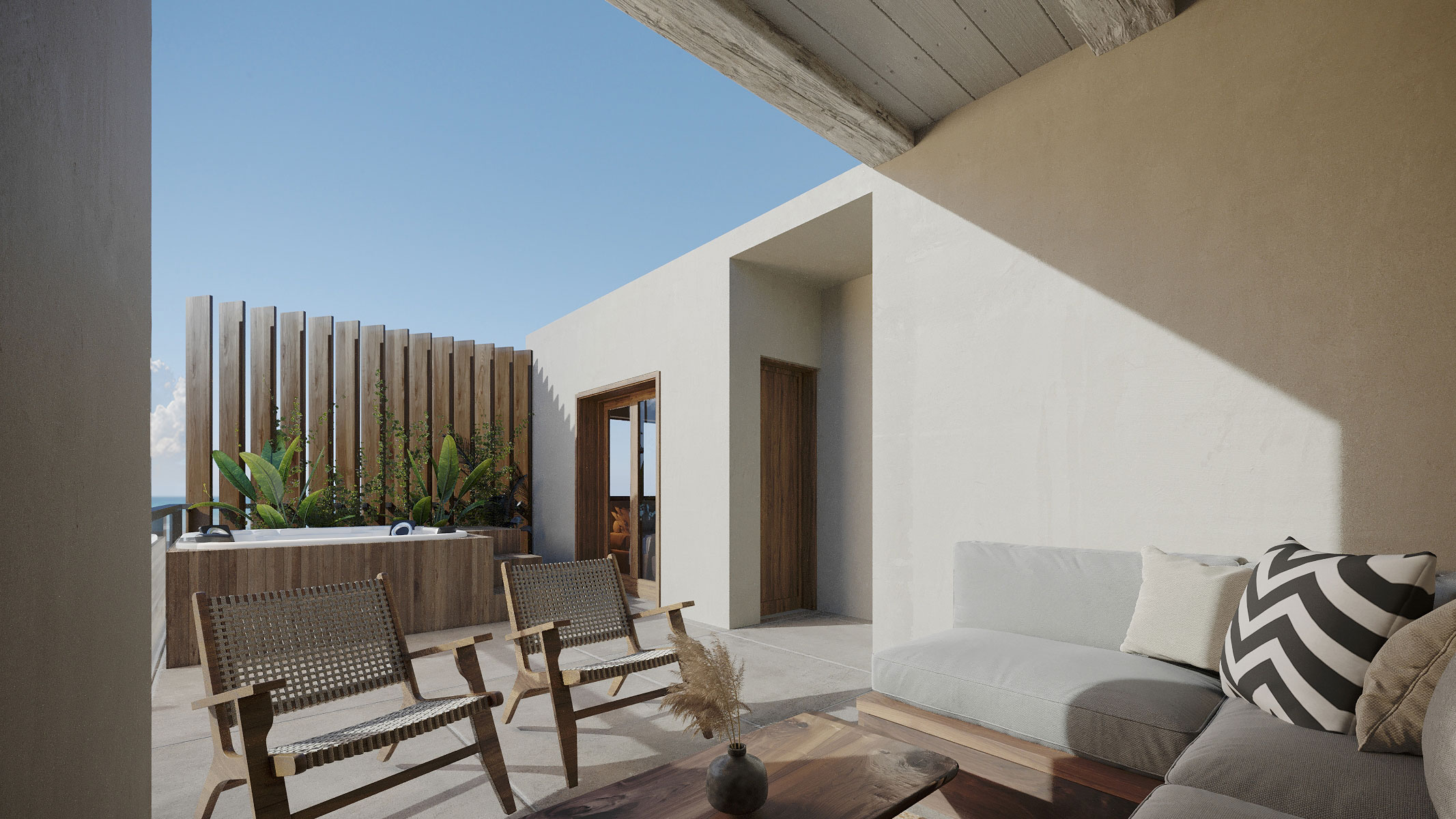 Thalassa Cape - Thalassa Collection